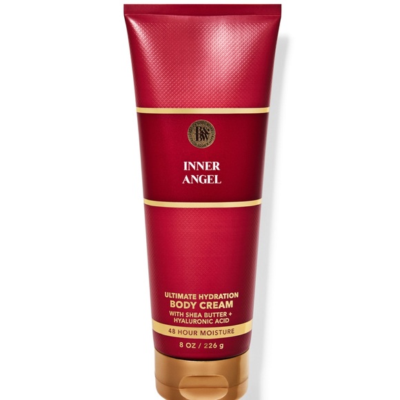Bath & Body | Ultimate Hydration Body Cream Red | Poshmark